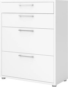 FALCO Skříňka Office 80400/158 bílá