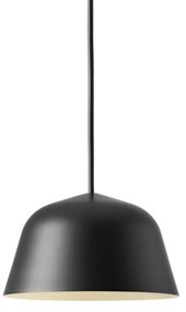 Muuto Závěsná lampa Ambit Ø16,5, black 15354