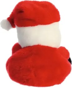 AURORA Plyšový Santa Claus / Palm Pals / 13 cm / Plyš