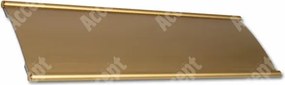 ACCEPT Dveřní tabulka Plato - rozměr 50 x 120 mm