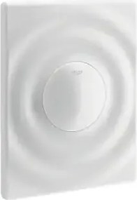 Grohe Surf - Ovládací tlačítko alpská bílá