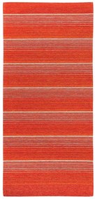 Koberce Breno Koupelnová předložka LAOS (Gobelin) 138/999X, Oranžová, 120 x 160 cm