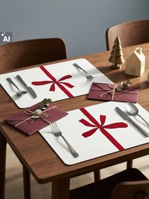 Sinsay - TABLE MAT - bílá