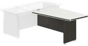 Jednací stůl SMARTEX 413 101 - 169x98 cm - výběr barevného provedení - 3D6122
