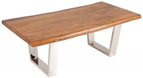 Přírodní konferenční stolek Mammut 110 cm