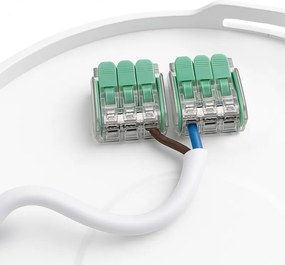 LED světlo CCT Nymphea Duo 36W CCT 3000K/4000K/6000K IP54