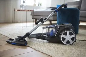Philips FC9331-09 Černá / Bezsáčkový vysavač / 900W / 76dB / 1.5l / En