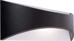 IMPR 731033 AKCE - Nástěnné svítidlo Uria 10W IP65 3000K antracit - DEKOLIGHT