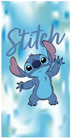 Chlapecká plážová osuška Lilo & Stitch - 100% bavlna - 70 x 140 cm