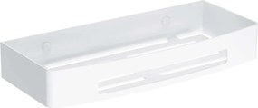 OMNIRES Uni - Polička, délka 30 cm, matná bílá UN10331WM