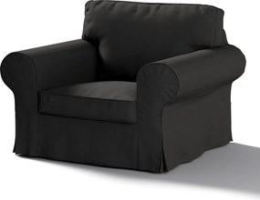 Potah na křeslo IKEA Ektorp barva šedá