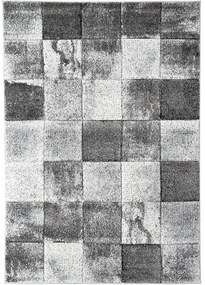 Koberce Breno Kusový koberec ALORA A1055 Cooper, Šedá, Vícebarevné, 80 x 150 cm