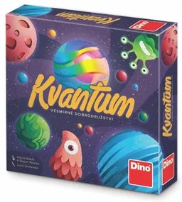 Dino Kvantum