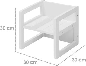 Set dětského nábytku 3 ks – Roba