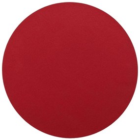 Prostírání z umělé kůže ø 38 cm Granis – douceur d'intérieur