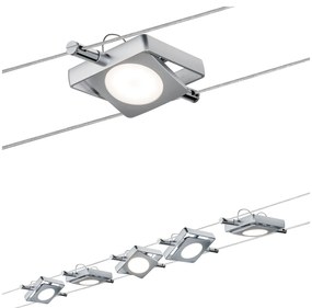 Paulmann 94108 MacLED, lankové LED osvětlení, 5x4W LED 2700K, délka 500cm
