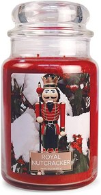 Village Candle Vonná svíčka Louskáček - Royal Nutcracker, 602 g