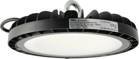 Průmyslová LED lampa UFO pro vysoké haly 150W 15000lm 4000K IP65 PILA skladem