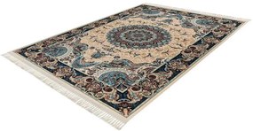 Lalee Kusový koberec Oriental 901 Cream Rozměr koberce: 80 x 150 cm