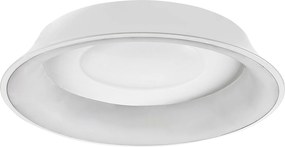 Rabalux Bílé stropní LED svítidlo Veller 430mm 36W CCT 71047