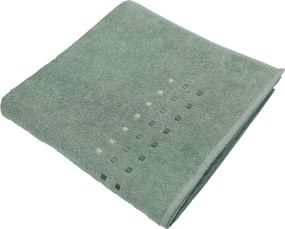 XXXLutz OSUŠKA DO SPRCHY, 70/140 cm, šalvějově zelená Esposa - Osušky - 004893003324