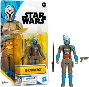 Hasbro Star Wars Bo Katan figurka 10 cm / od 4 let