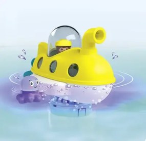 Playmobil® Junior Aqua 71440 Junior  Tinti: Barevná ponorka / Počet dí