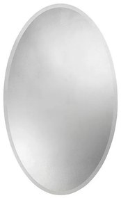 Amirro Jaspis Zrcadlo 60 x 100 cm ovál 710-112