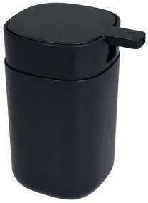 BISK Erga Zelda, dávkovač na mýdlo na postavení, černá matná, ERG-08285