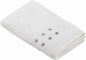XXXLutz RUČNÍK PRO HOSTY, 30/50 cm, bílá Esposa - Ručníky na ruce - 004893002807