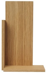 FERM LIVING Police Stagger Tall, Oak