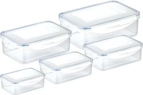 TESCOMA Dóza FRESHBOX 5 ks, obdélníková