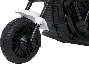 Ramiz Motorka STAR bílá