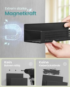 Sada magnetických stojanů KCS061B01 4 ks