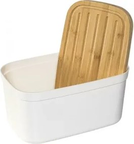 Joseph Joseph Bread Bin - Chlebník bílá