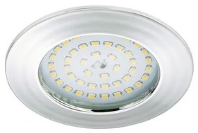 Briloner | Briloner 8310-018 - LED Koupelnové podhledové svítidlo LED/10,5W/230V IP44 | BL1571