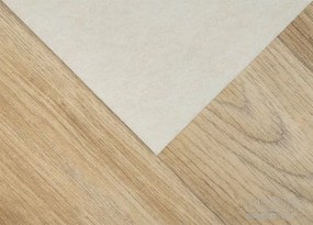 Breno PVC ECOTEX Nimes 536 - světlé dřevo, šíře 300 cm