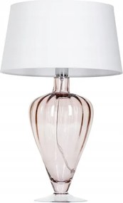 Stolní lampa Bristol Transparent Copper L046411501 – 4concepts