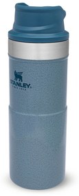 STANLEY Classic series termohrnek do jedné ruky 350ml ledová modrá