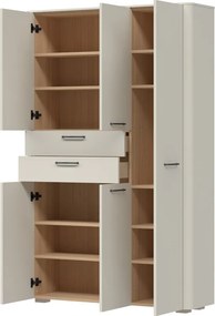 Skříň V52/AIR – moderní úložná skříň