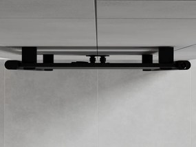 Mexen Uran topné těleso 1800 x 600 mm, 923 W, černá, W105-1800-600-00-70