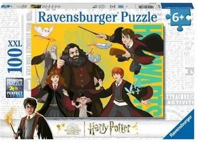 Ravensburger Harry Potter Mladý čaroděj / 100 dílků / od: 6 let