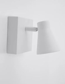 Designové bodové svítidlo Dublin B 10 bílé