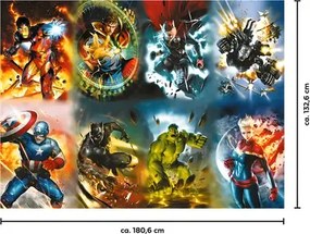TREFL Puzzle Premium Plus Avengers: Legendy v akci / 8000 dílků / 180,