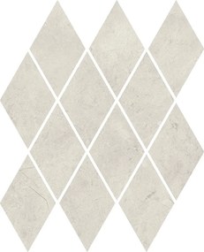 Ceramika Paradyz Obklad Afternoon Silver Mozaika Romb Pillow Mat 23,7x20,6 - 160609