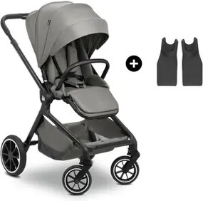 Hauck Sporťák Move N Care Dark Grey
