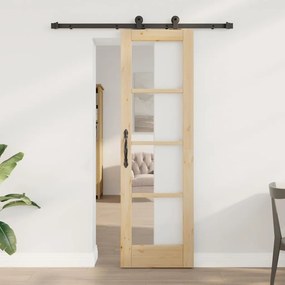 Posuvné dveře ORKDAL Přírodní 61 x 198,5 cm 3332097