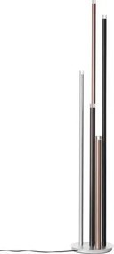XXXLutz STOJACÍ LED LAMPA, 28/155 cm - Stojací lampy - 003106017305