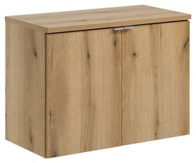Comad Koupelnová skříňka pod deskové umyvadlo SET-NOA B Oak 80 dub coast evoke