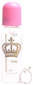 Kojenecká lahev královna - sada 2 kusů